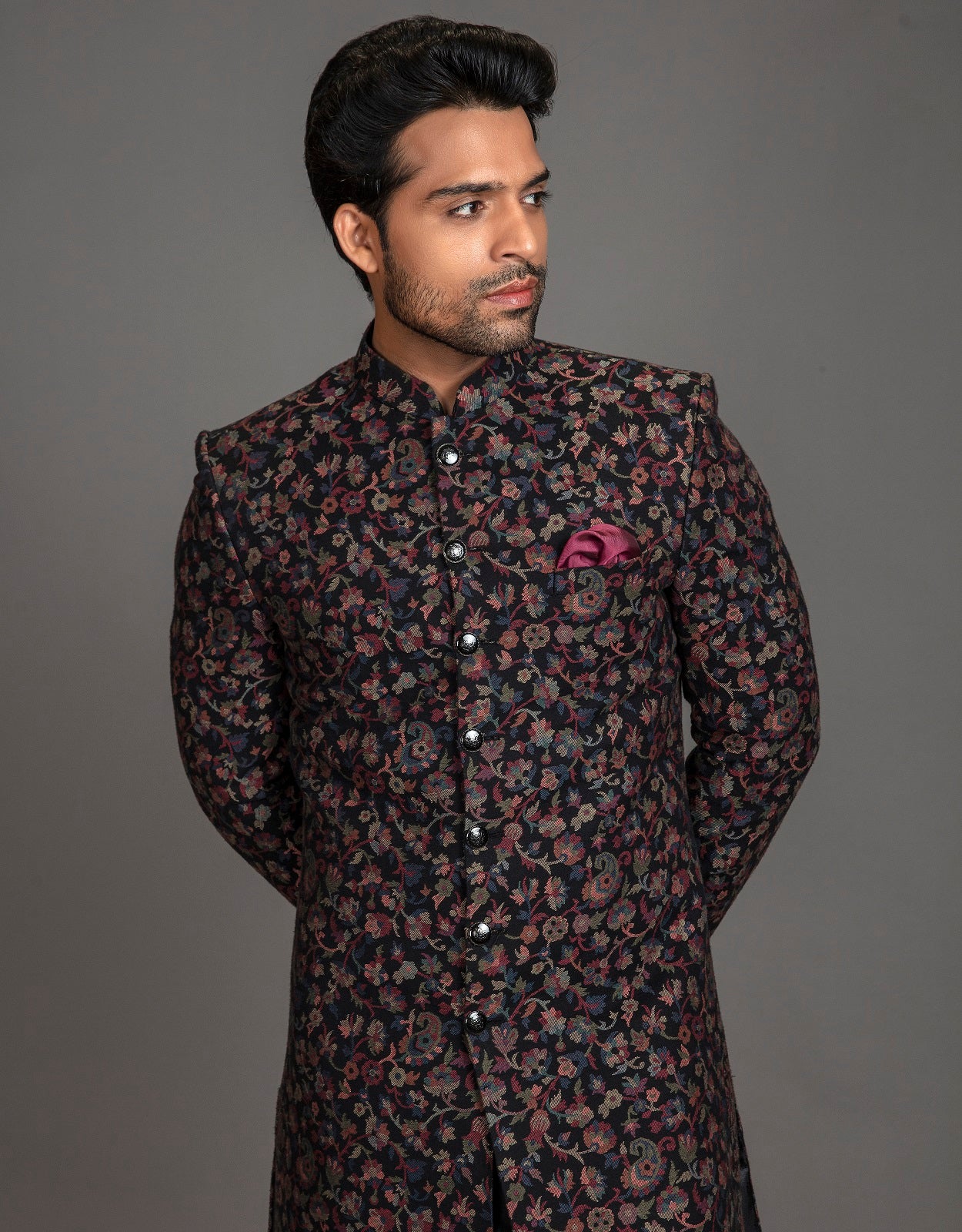 CLASSIC KASHMIRI ACHKAN